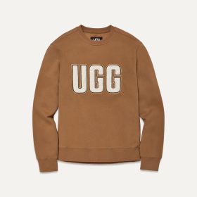 Ugg logo sweatshirt store